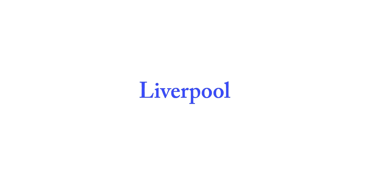 Liverpool | AI-Driven IT Services for Modern Business